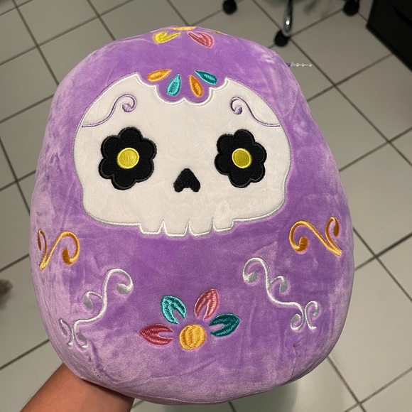 Squishmallows | Toys | Squishmallow Day Of The Dead Daria | Poshmark
